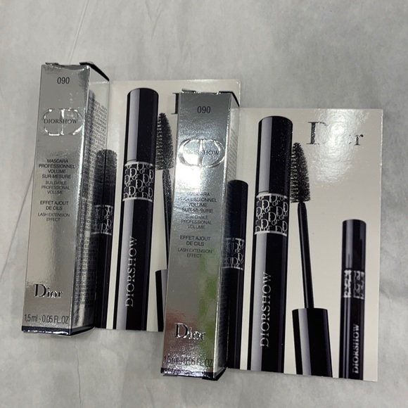 Dior | Makeup | Dior 2 Dior Show Lash Extension Effect 90 Mascara 5 Ml ...